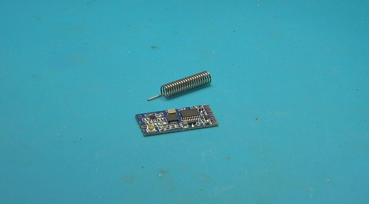 HC-12无线通信模块的天线特性_hc-12通信模块-CSDN博客