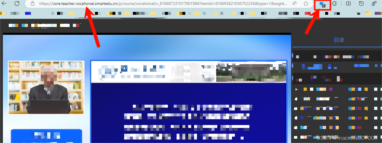高等教育教师专业发展-假期教师培训视频播放脚本使用教程_scriptcat怎么用-CSDN博客