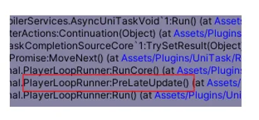 [Unity] UniTask v2 — Unity 的零分配async / await，具有异步 LINQ [2]_unitask await-CSDN博客