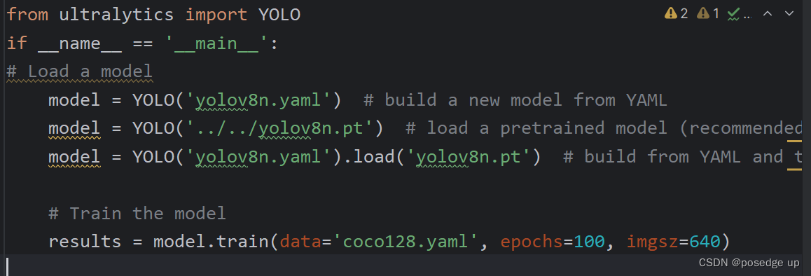 Yolov8训练报错：freezesupportyolov8 Freeze Csdn博客 