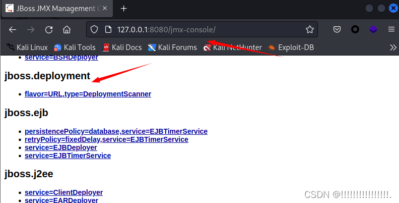 JBOSS未授权漏洞总结_jboss未授权访问-CSDN博客