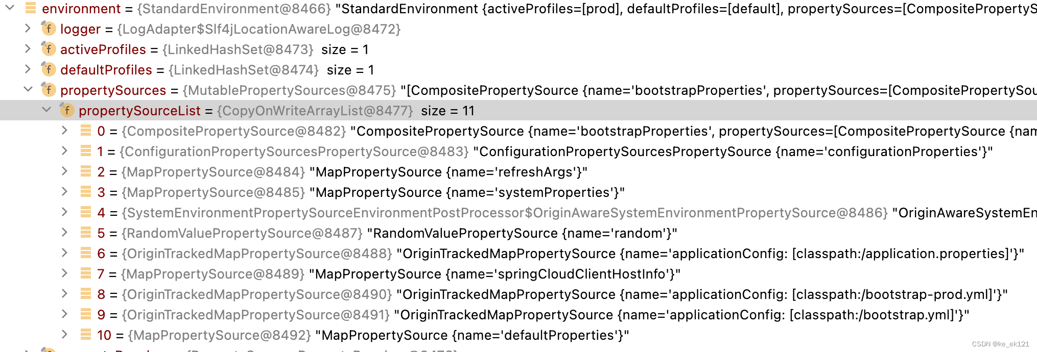 @RefreshScope（nacos配置热更新）-CSDN博客