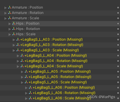 Unity动画系统笔记_unity动画的original 和 rootnoderotation的差别-CSDN博客
