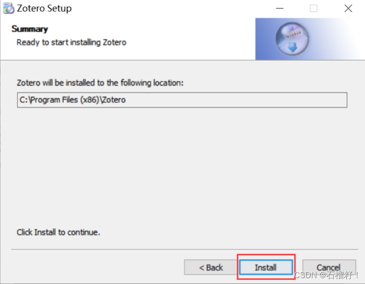 Zotero6安装/插件安装教程_zetero6如何安装插件-CSDN博客
