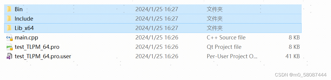 ThorlabsPM100x光功率计读取【环境搭建】（Qt）_thorlabs光功率计的labview程控-CSDN博客