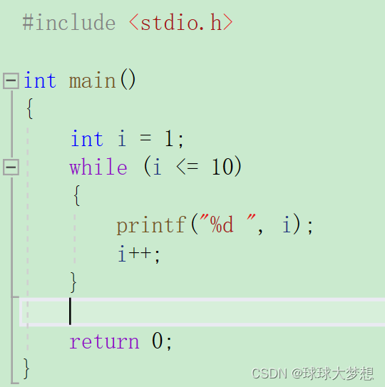 C语言中while和dowhile语句_c while 和do while-CSDN博客