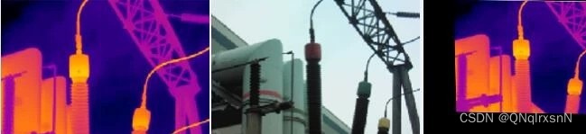 红外与可见光图像配准算法针对电气设备同一场景的红外与可见光图像间一致特征难以提取和匹配的问题 Csdn博客