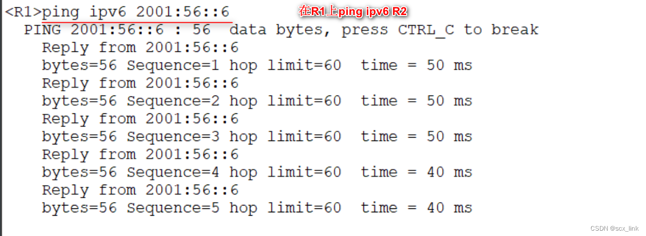 IPv6协议解析、IPv6静态路由配置、IPv6动态路由之OSPFv3配置_ipv6 ospfv3配置-CSDN博客