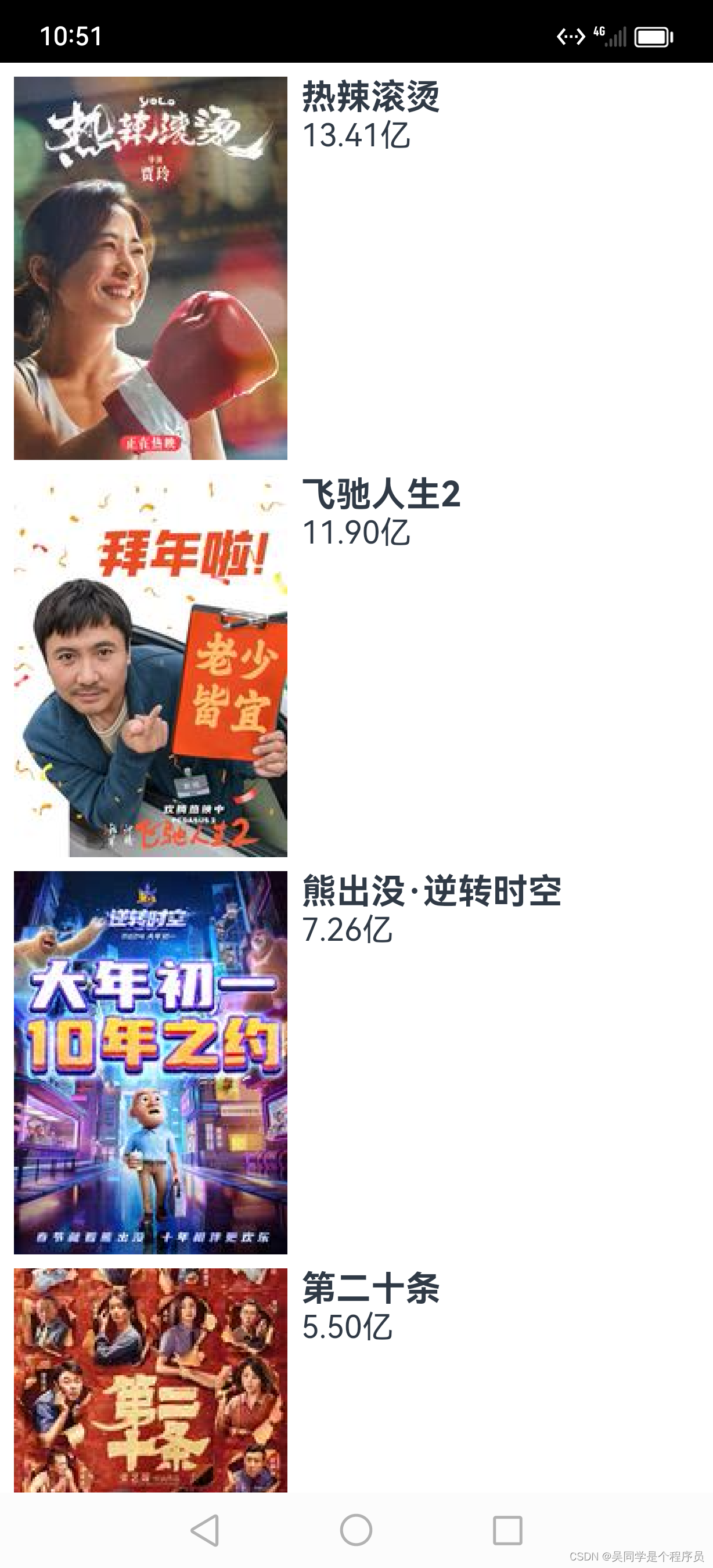 【HarmonyOS】ArkUI - 循环控制（ForEach）_arkui foreach-CSDN博客