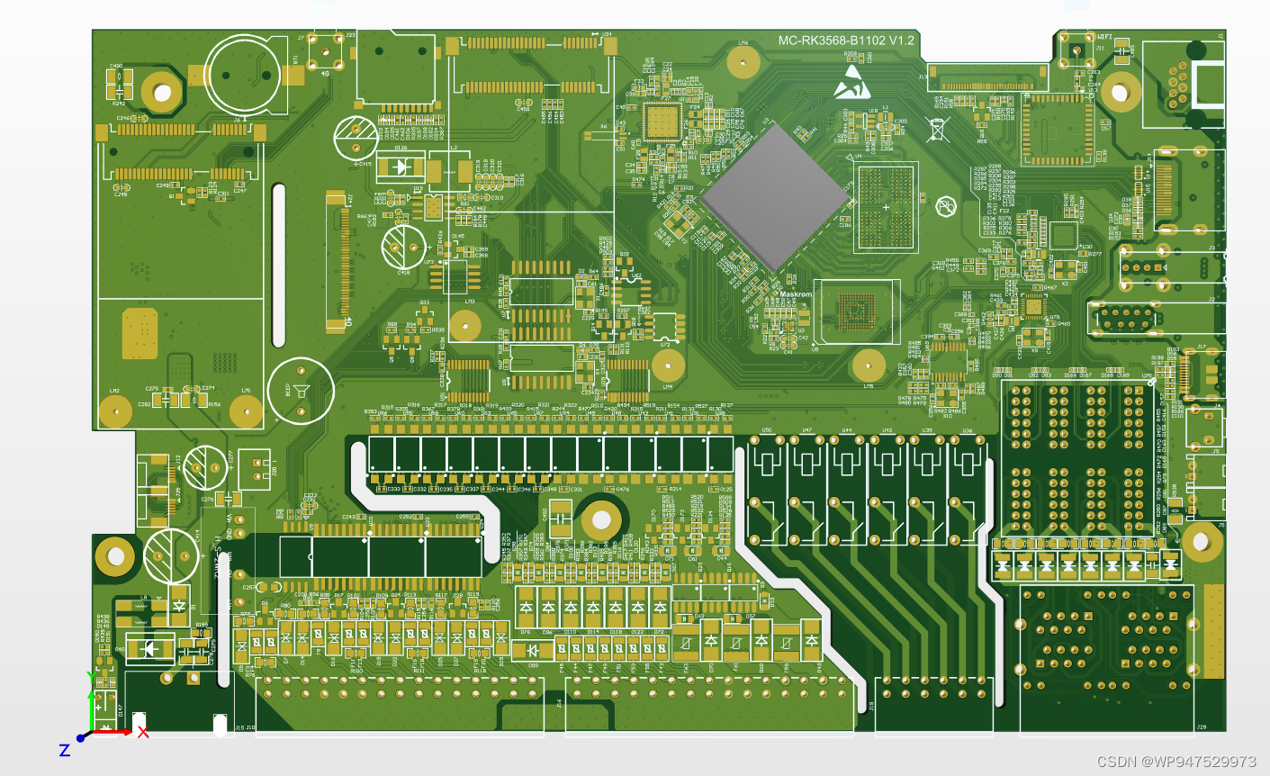 PCB_GND和外壳隔离方案_gnd分割能抗干扰吗-CSDN博客