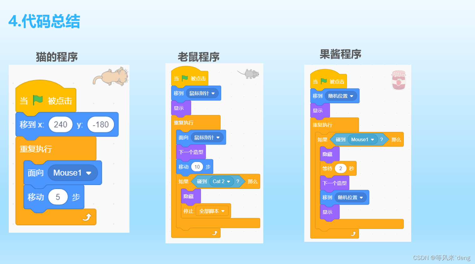 120个超详细少儿编程scratch绘图小项目分享_scratch项目-CSDN博客
