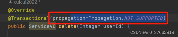 springboot事务异常Transaction rolled back because it has been marked as rollback-only_怎么复现 ...