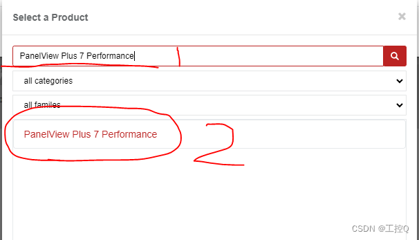 AB 触摸屏PanelView Plus 7 Performance固件更新_ab触摸屏固件升级-CSDN博客