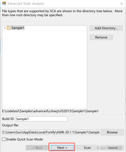 Fortify 安装与使用_fortify安装教程-CSDN博客