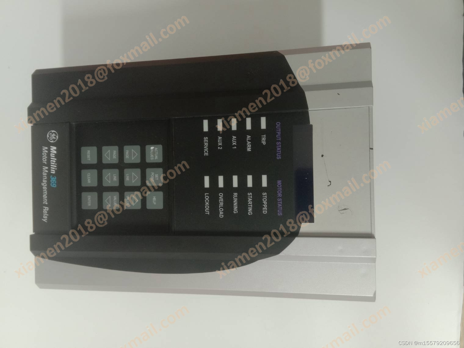 GE 369-HI-R-M-0-0-0-E电机管理继电器_ge369-CSDN博客