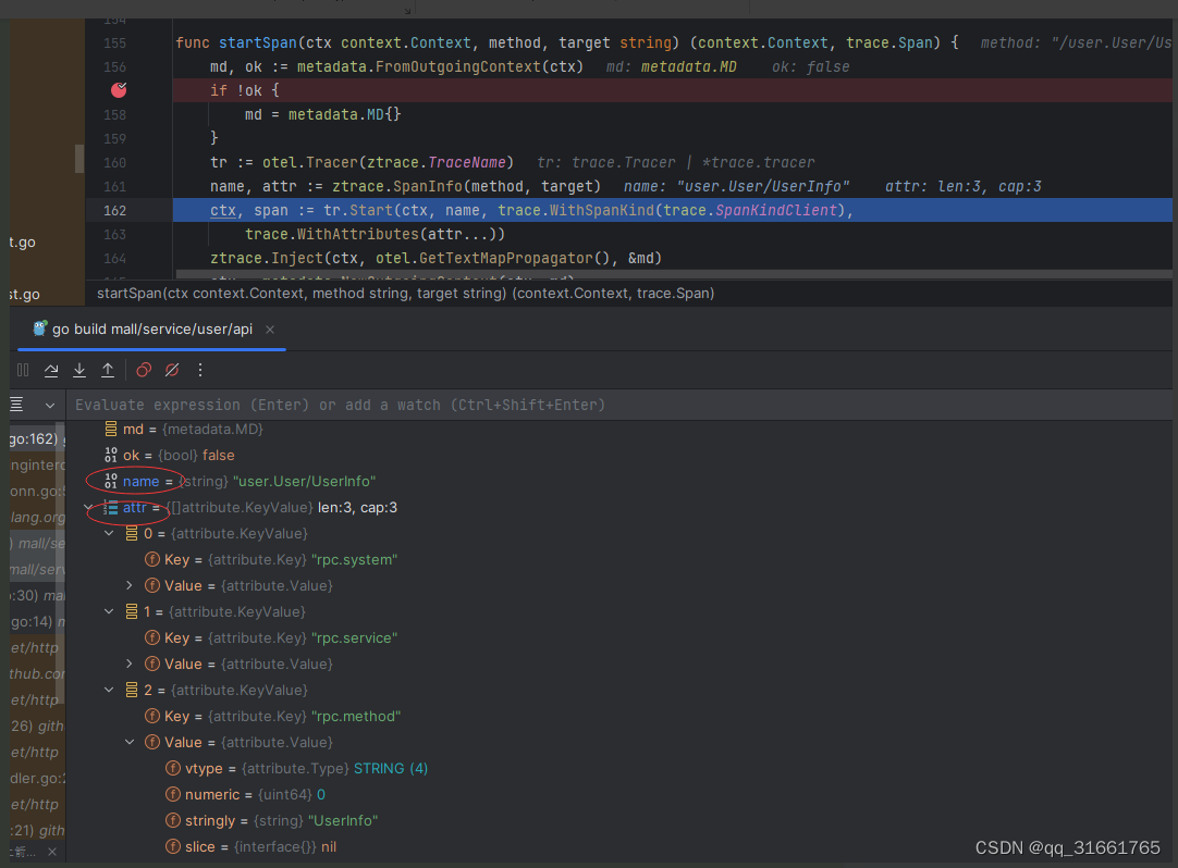 go的分布式链路追踪（2）_trace.spanfromcontext(ctx)-CSDN博客