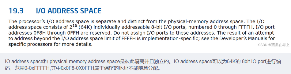 MMIO&PMIO_winring0 读取mmio(内存)地址-CSDN博客