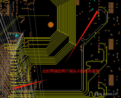 PADS Layout技巧_pads倒角圆弧比率-CSDN博客