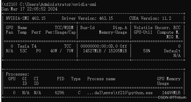 如何重头通过conda安装tensorflow-2.10-GPU版本，配置环境_tensorflow阿里镜像安装-CSDN博客