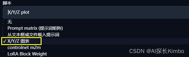 Stable Diffusion 进阶教程-XYZ图表_stable diffusion xyz-CSDN博客