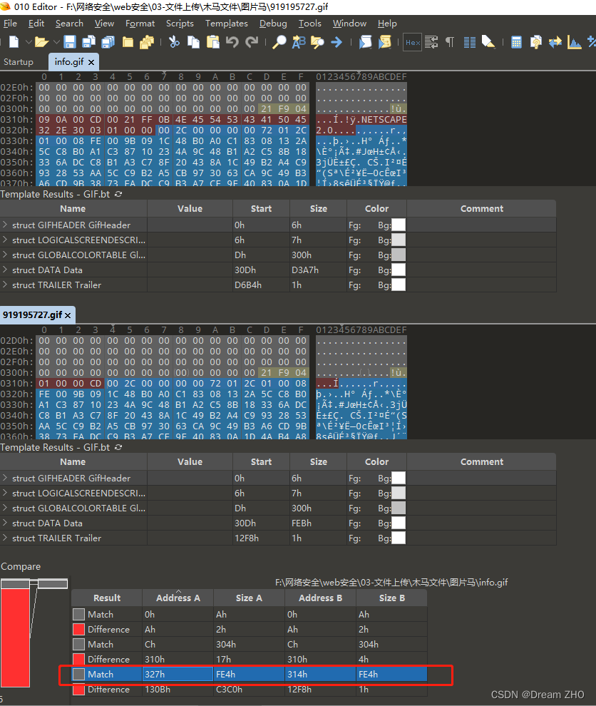 文件上传绕过方法总结(入门必看)-CSDN博客