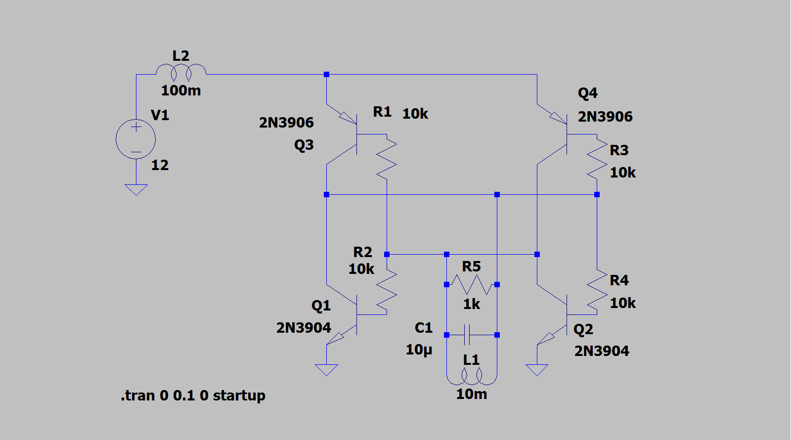 H桥方式的ZVS电路_ltspice h桥信号-CSDN博客