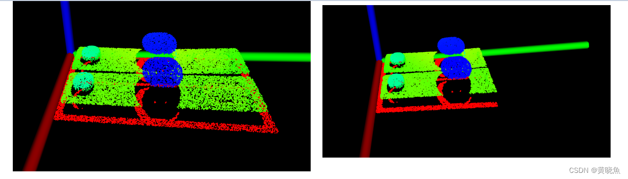 PointCloudLib 点云直通滤波实现 C++版本_c++点云统计滤波怎么加速-CSDN博客