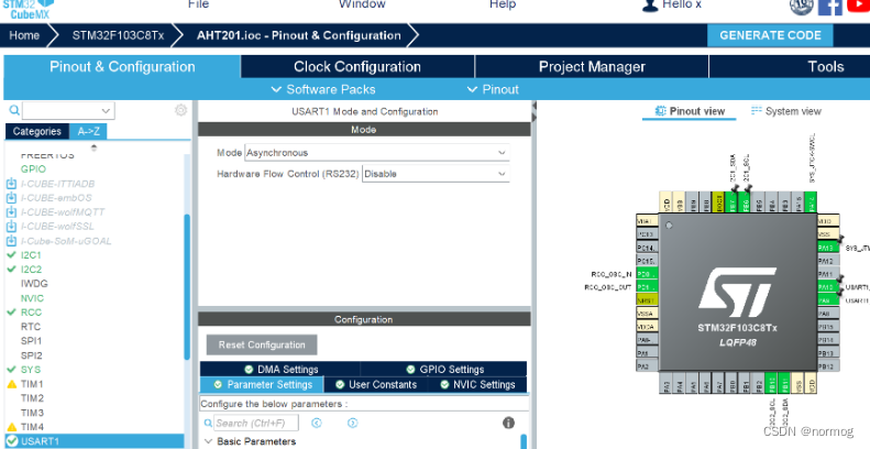 【STM32】温湿度采集与OLED显示_在keil环境中为stm32开发板实现温湿度采样并在oled显示屏上显示-CSDN博客