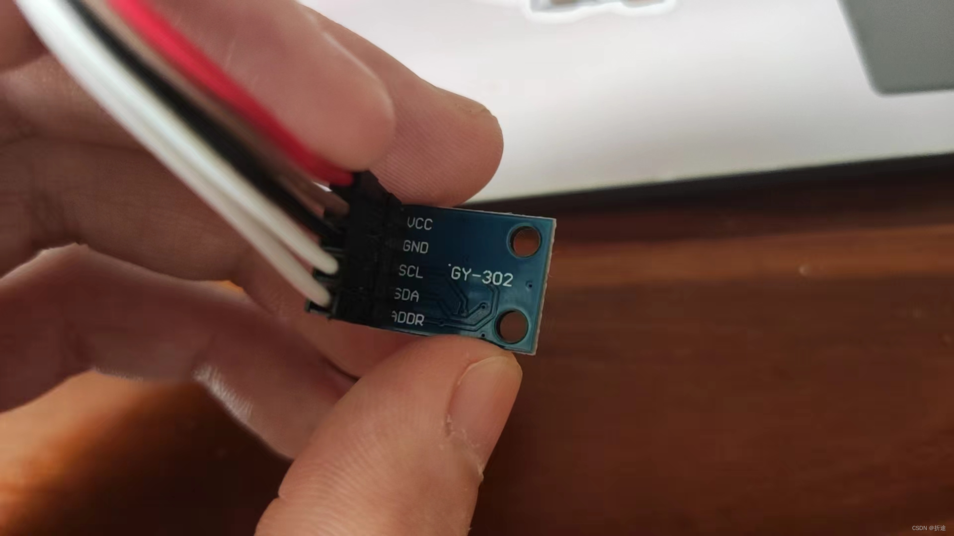 【STM32F103】GY-30（BH1750）光照强度传感器&I2C_stm32f103+gy30-CSDN博客