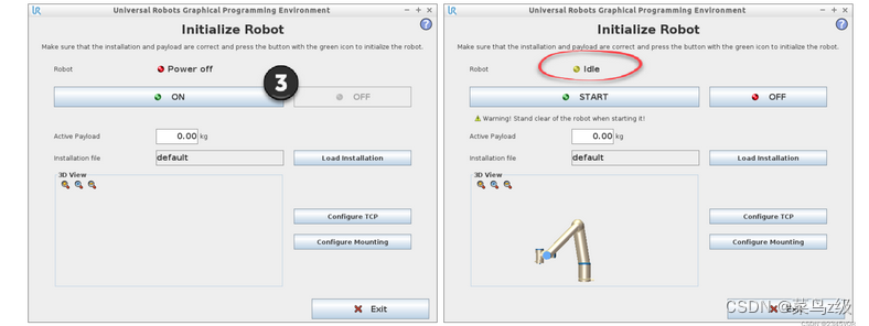 ur机械臂示教器系统升级_polyscope 和cb3-CSDN博客