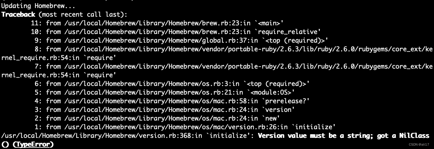 MacBook terminal 安装及使用 tmux_mac tmux-CSDN博客