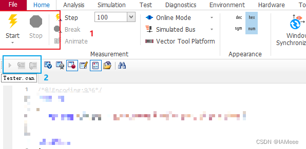 CANoe碎片知识：CAPL Debug-CSDN博客
