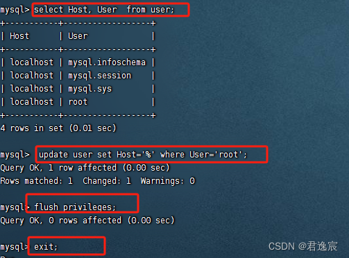 CentOS 7安装MySQL8.0教程（自用---适合新手）_centos7 mysql8-CSDN博客