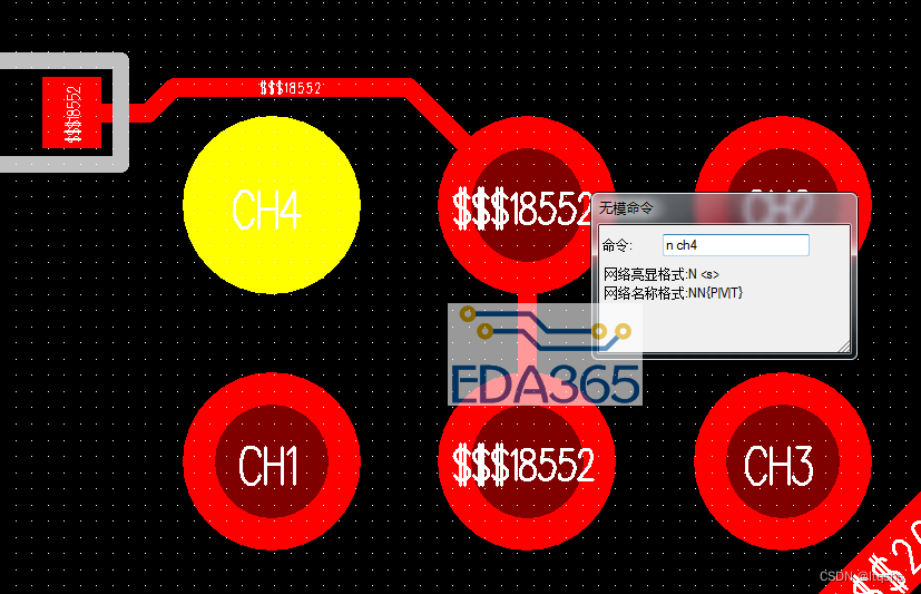 Pads Layout快捷键-DRC出现DFM和DFF如何消除_pads layout快捷键命令-CSDN博客