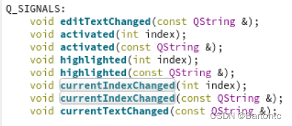 QcomboBox中的currentIndexChanged信号关联报错问题_qt currentindexchanged-CSDN博客