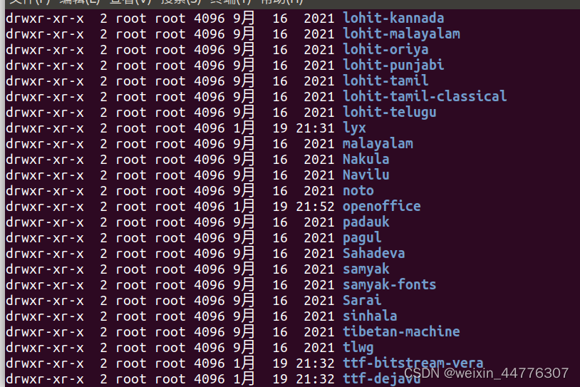 ubuntu18.04 VScode终端字母之间间距大_vscode终端字体间距-CSDN博客