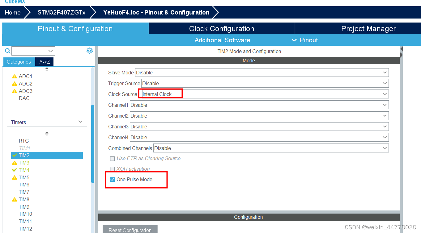 STM32F407使用cubmx配置通用定时器_f407通用定时器hal-CSDN博客