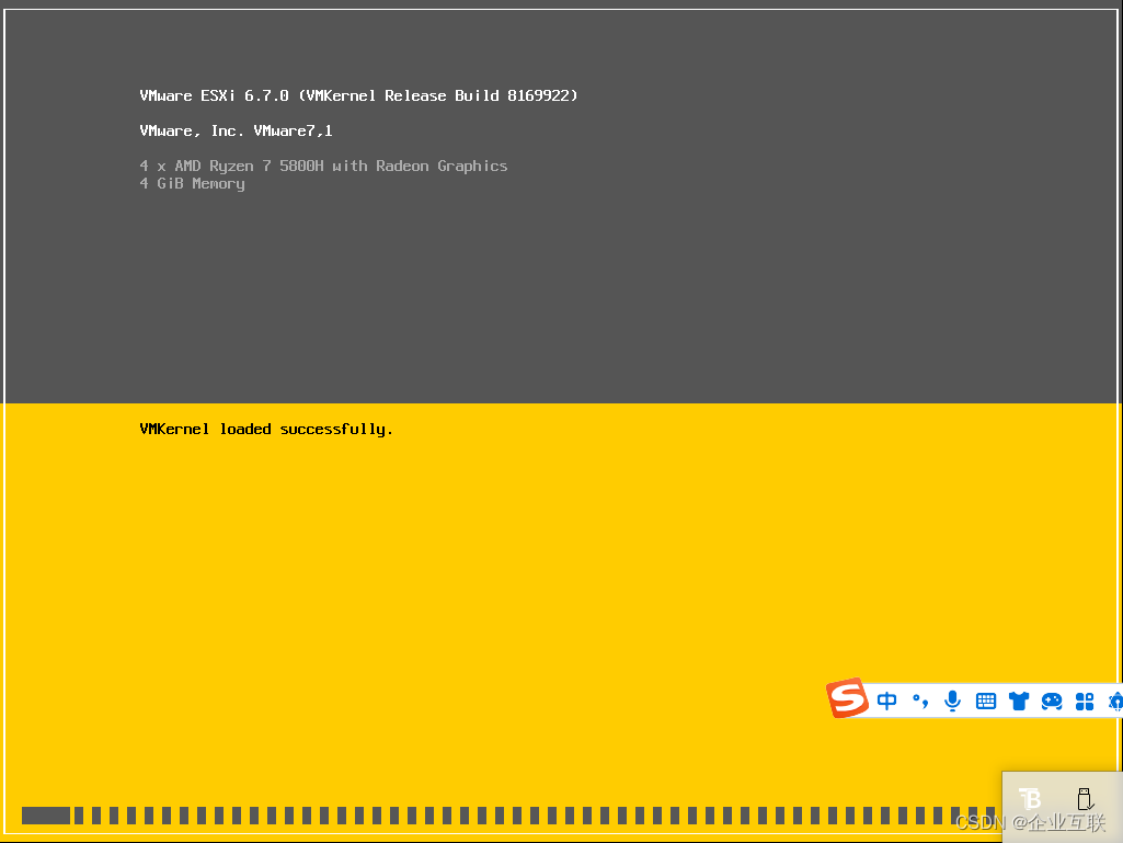 在vmware下vmware esxi安装教程全图_exsi如何安装在vmware-CSDN博客