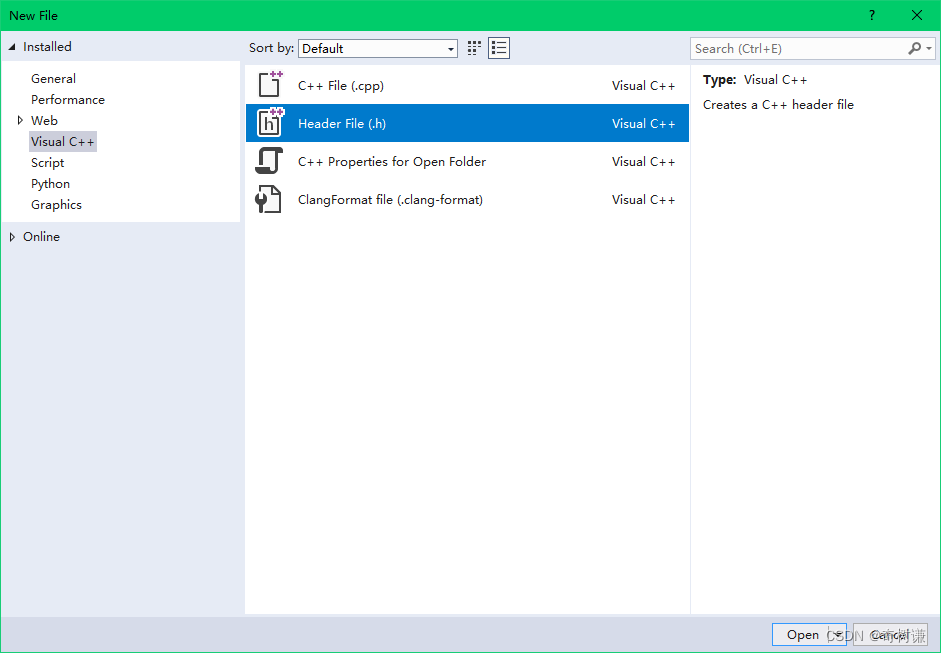CMake|VS2017+CMake3.8搭建Qt项目_cmake vs2017-CSDN博客