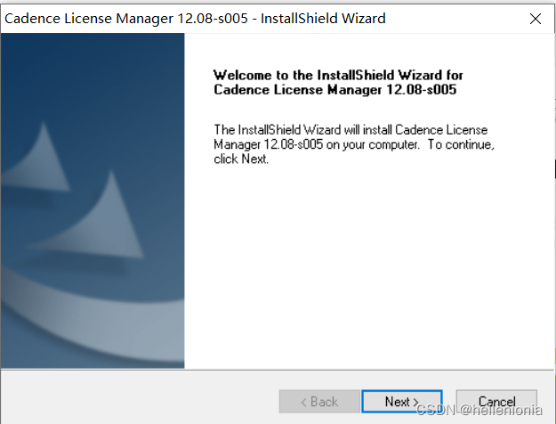 【Cadence】17.4版本安装指南_cadence软件安装教程-CSDN博客