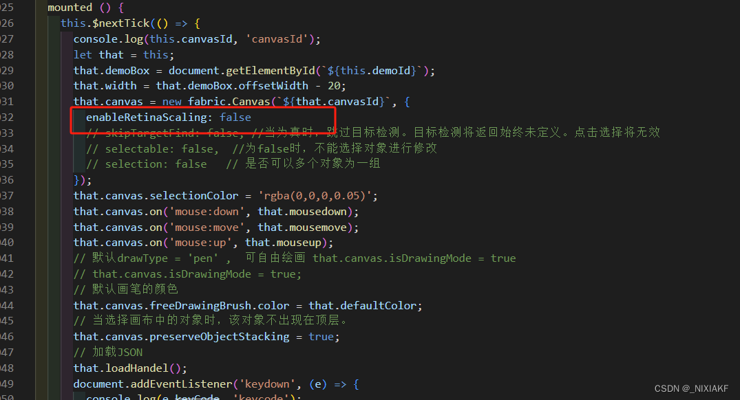 vue中fabric的使用（图片标注、画框画箭头文字涂鸦等...）_vue 图片标注插件-CSDN博客