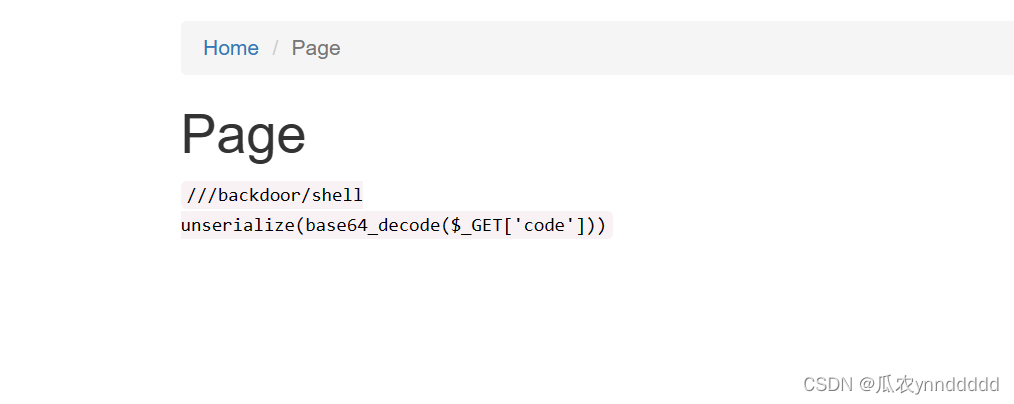 ctf-show,web入门,反序列化254~267_ctf.show web254反序列化-CSDN博客