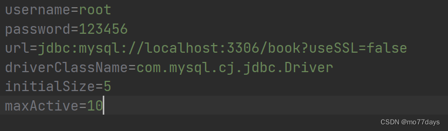 解决JDBC连接MySQL时caused by: java.lang.classnotfoundexception: com.mysql.cj.jdbc.driver问题-CSDN博客