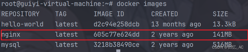 【Docker】基础用法整理_添加docker官方gpg密钥-CSDN博客