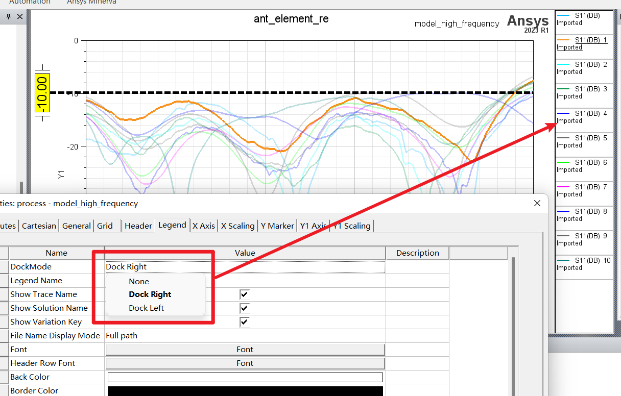 HFSS学习记录——9.数据后处理_有源s参数和无源s参数-CSDN博客