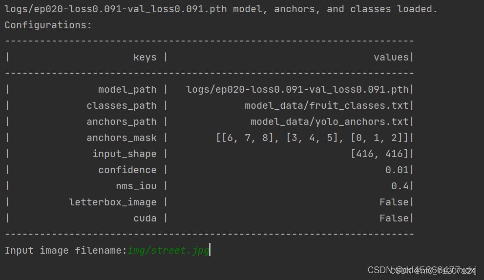 使用yolov4训练识别模型_yolo v4 需要的python版本-CSDN博客