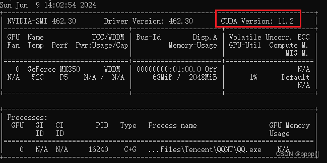Pytorch GPU版环境搭建 CUDA11.2_cuda 11.2 pytorch-CSDN博客