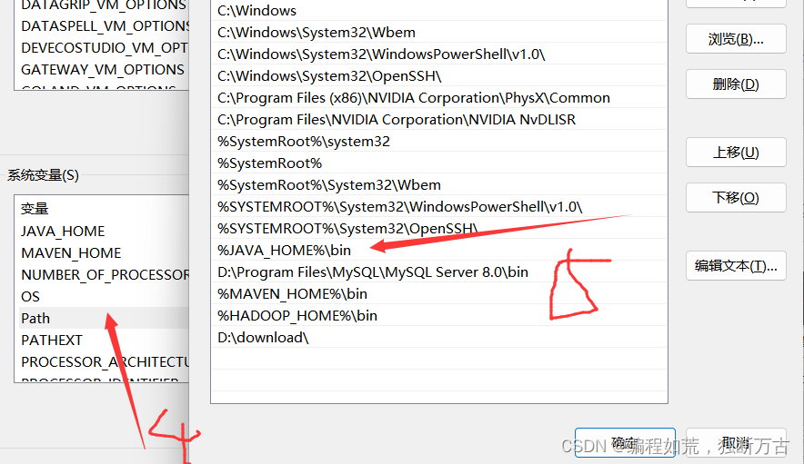 java报错：Error occurred during initialization of VM java/lang/NoClassDefFoundError: java/lang ...
